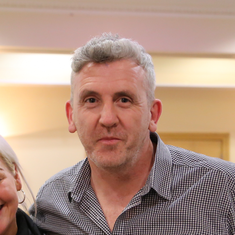 David Carroll - Depaul France